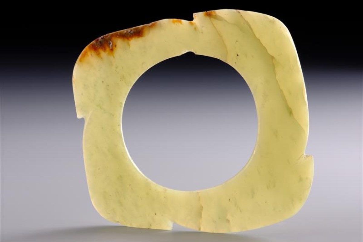 The Ritualization of Jade in Late Neolithic Loess Plateau with Dr ...